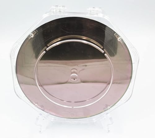 8 inch Single Wafer Carrier, 200mm Single Wafer Carrier, Wafer Display ...