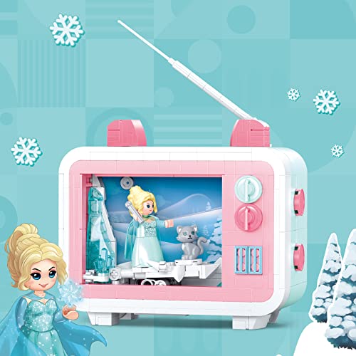 Sluban Building Blocks Toy Wonderlands - Mini Handcraft - TV ...