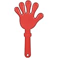 Amazon.com: Red Giant Hand Shaped Clapper : Home & Kitchen