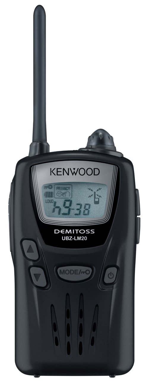 ケンウッド DEMITOSS 20 UBZ-LM20 取扱説明書・レビュー記事 - トリセツ