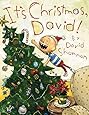 It's Christmas, David!: Shannon, David, Shannon, David: 9780545143110 ...