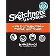 Amazon.com: Sketchnote Handbook, The: the illustrated guide to visual ...