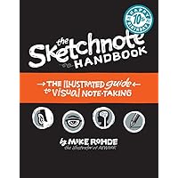 Amazon.com: Sketchnote Handbook, The: the illustrated guide to visual ...