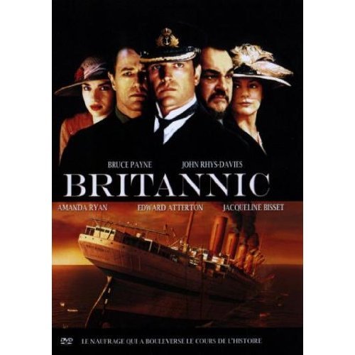 Amazon.com: Britannic [Region 2]: Jacqueline Bisset, John Rhys-Davies ...