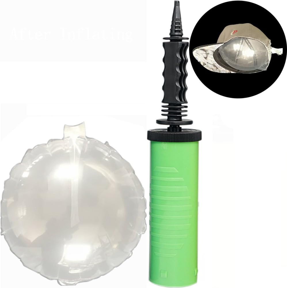 Amazon.com : ZZ Lighting 50PCS Transparent Inflatable Dunnage Bag Cap ...