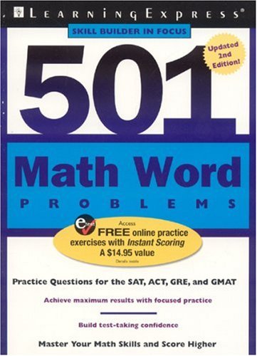 Centpupemap Download 501 Math Word Problems 501 Series By 