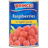 Princes Raspberries in Light Syrup, 300 g: Amazon.co.uk: Grocery