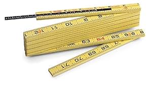 Ridgid 73360 1620 6-Feet Fiberglass Extension Rule - Construction ...