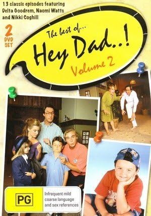 The Best Of Hey Dad..! - Vol. 2 13 Ep. - 2-DVD Set Hey Dad..! Hey Dad ...