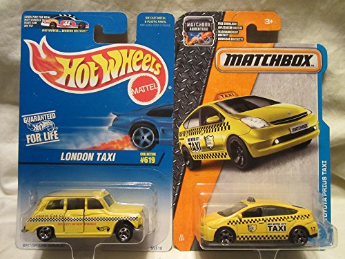 Matchbox Taxi for sale | Only 3 left at -70%