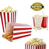 Old-Fashioned Popcorn Bowls - The Green Head