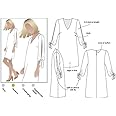 Amazon.com: Style Arc Sewing Pattern - Marilyn Dress (Sizes 04-16 ...