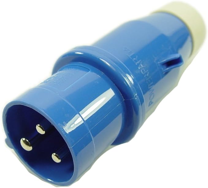 STECKER CEE 220V: Amazon.de: Sport & Freizeit