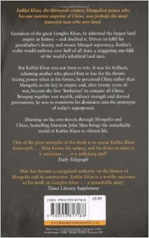 Kublai Khan: John Man: 9780553817188: Amazon.com: Books