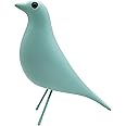 Amazon.com: Mid Century Modern Bird Figurines - Decorative Sculptures ...