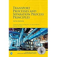 Transport Processes and Separation Process Principles (International ...