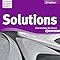 Solutions Intermediate Workbook & CD Pack 2ª Edición (Solutions Second ...