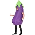 Amazon.com: Morph Egg Plant Costume, Egg Plant Halloween Costume ...