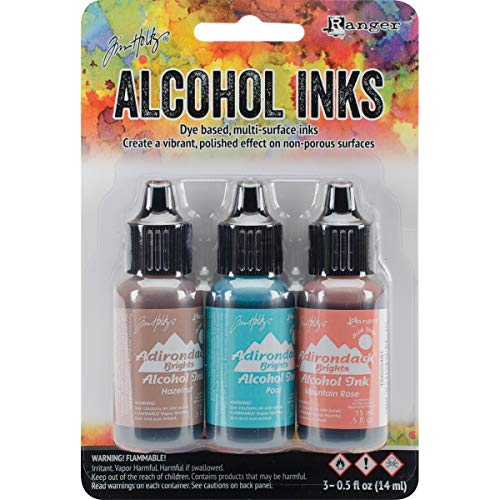 Ranger Adirondack Alcohol Ink Sets Scenic Terrace | Pricepulse