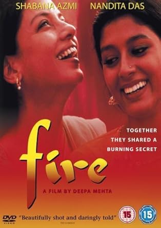 Fire [DVD] [1996] by Shabana Azmi: Amazon.es: Shabana Azmi, Nandita Das ...