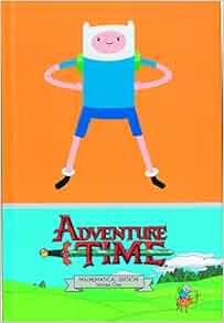 Amazon.com: Adventure Time Vol. 1 Mathematical Edition (9781608863242 ...