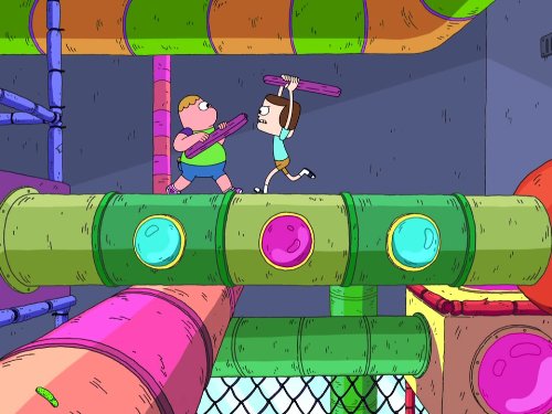 Amazon.com: Watch Clarence Season 1 | Prime Video