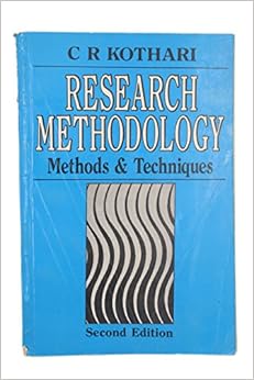 Buy Research Methodology Methods & Techniques Book Online at Amazon ...