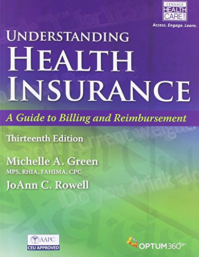Tri-County Community College Bookstore: Understand.Health Insurance Text