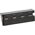 Amazon.com: 4 Port HUB for Slim, USB Hub High Speed USB 3.1 2.0 USB ...