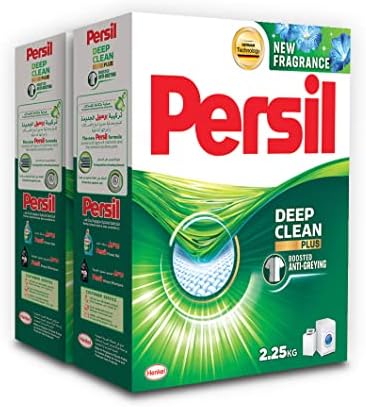 Persil Powder Laundry Detergent, With Deep Clean Plus Technology For ...