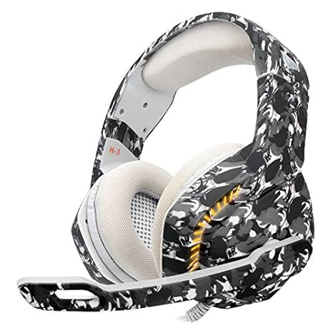 Cosmic Byte H3 Gaming Headphone with Mic for PC, Laptops, Mobiles, PS4 ...
