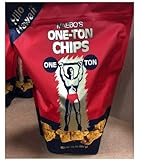 Amazon.com: Maebo's One-Ton Chips Won Ton Crackers 6 Bags - 4 oz. each