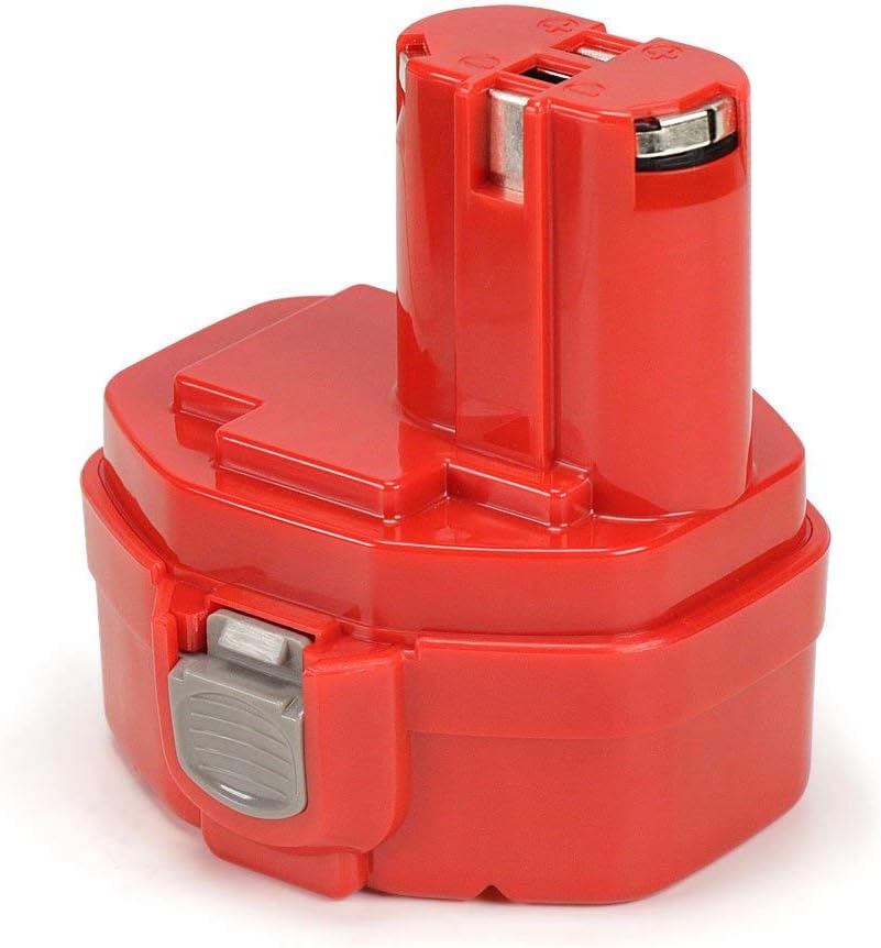 POWERGIANT 14.4V 3000mAh NiMh Battery for Makita PA14 1420 1422 1433 1434 1435 1435F 192699-A ...