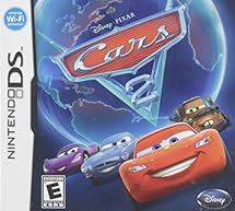 Amazon.com: Disney Pixar Cars 2 DS: Video Games