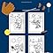 Sport Coloring Book: A Collection Of Fun Illustrations Of Sports To ...