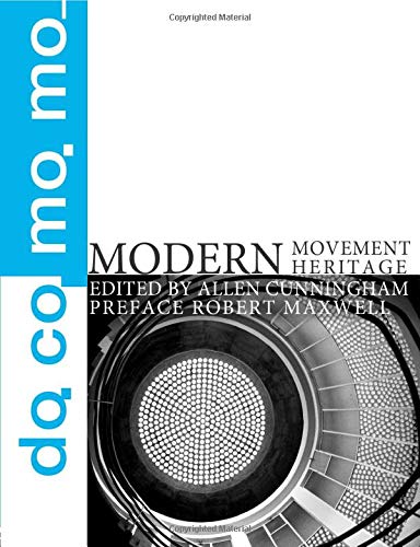 Modern Movement Heritage: Cunningham, Allen: 9780419232308: Amazon.com ...