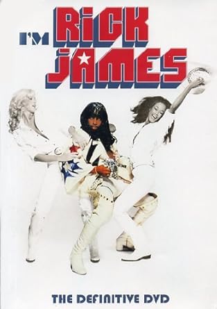 Amazon.com: I'm Rick James: The Definitive DVD: Rick James: Movies & TV