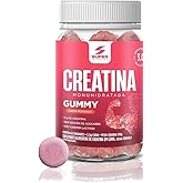 Guday Gummy de Creatina | 60 unidades (30 doses) | 3g de creatina ...