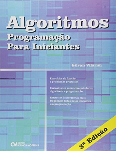 Algoritmos. Programação Para Iniciantes | Amazon.com.br