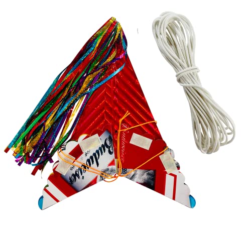 Extra Large Mexican Star Piñata - Now with 30 Ft Rope | Tie Dye Rainbow ...
