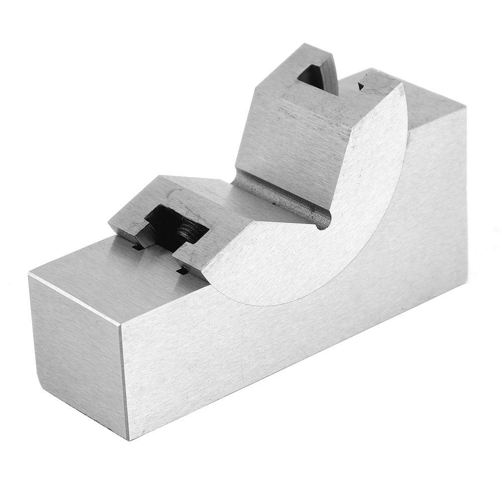Angle V Block Milling Stainless Steel Precision Micro Adjustable ...