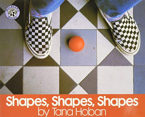 Shapes, Shapes, Shapes: Hoban, Tana, Hoban, Tana: 9780688147402: Amazon ...