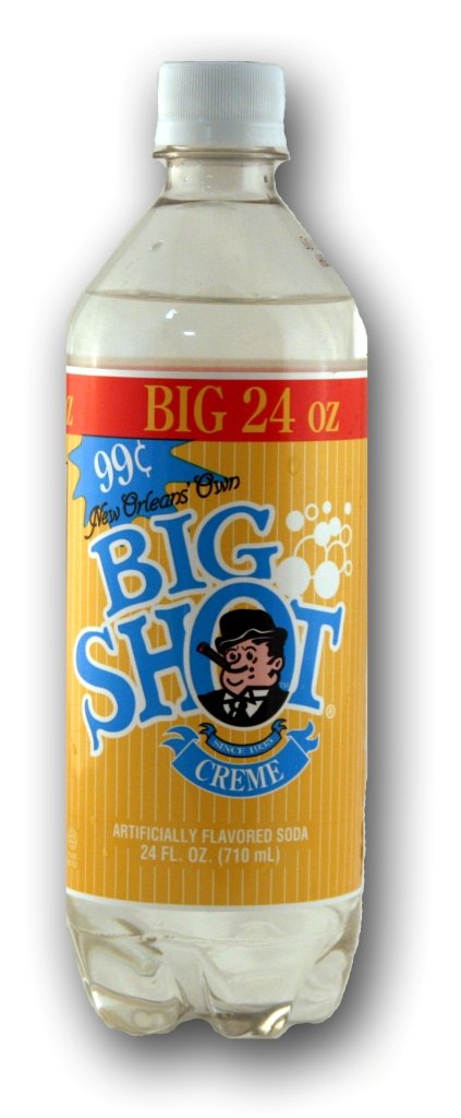 Amazon.com : Big Shot Soda- 24oz : Soda Soft Drinks : Grocery & Gourmet ...