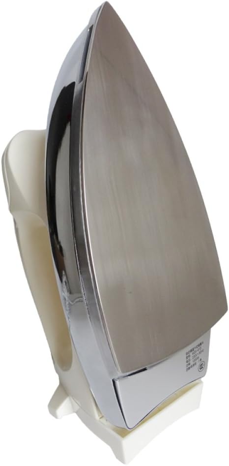 Old Style, Electric Iron, Adjustable Temperature, Hot Drilling, Ironing ...