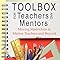 Toolbox for Teachers and Mentors: Moving Madrichim to Mentor Teachers ...