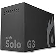 Amazon.com: ioSafe Solo G3, 3TB Black, Fireproof/Waterproof External ...