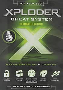 Amazon.com: Xploder Ultimate Cheats System: Video Games