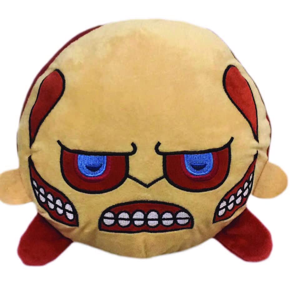 Mua Attack On Titan - Colossal Titan Double Sized Plush Toy ...