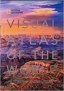 Amazon.com: National Geographic Visual Atlas of the World, 2nd Edition ...