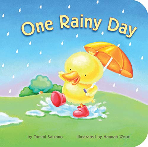 Amazon - One Rainy Day: Salzano, Tammi, Wood, Hannah: 9781589258600: Books